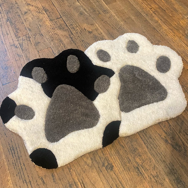 Paw Print Rug – Xpresso Unicorn